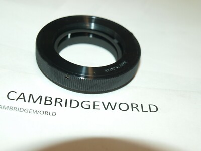 CAMERA LENS YS ADAPTER SIGMA ACCURA ect NEW PLEASE SPECIFY CAMERA OF ...