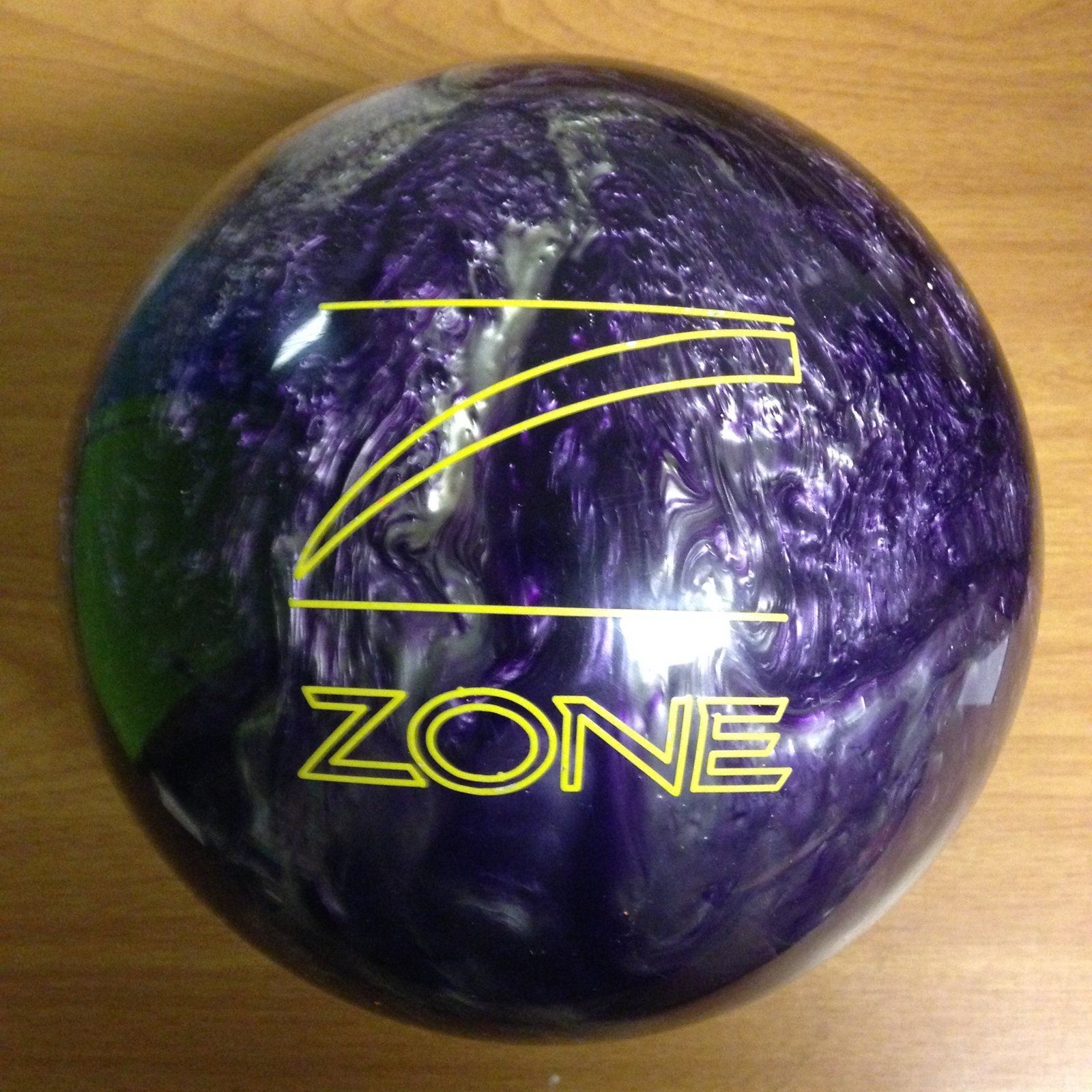Brunswick Sting Zone 15 lbs NIB Bowling Ball! Free Shipping! Undrilled ...
