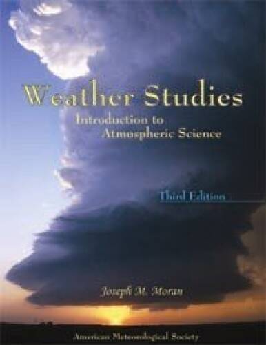 Weather Studies: Introduction to Atmospheric Science - Hardcover - GOOD ...