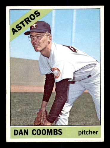 1966 Topps Baseball #414 Dan Coombs EX *e2 | eBay