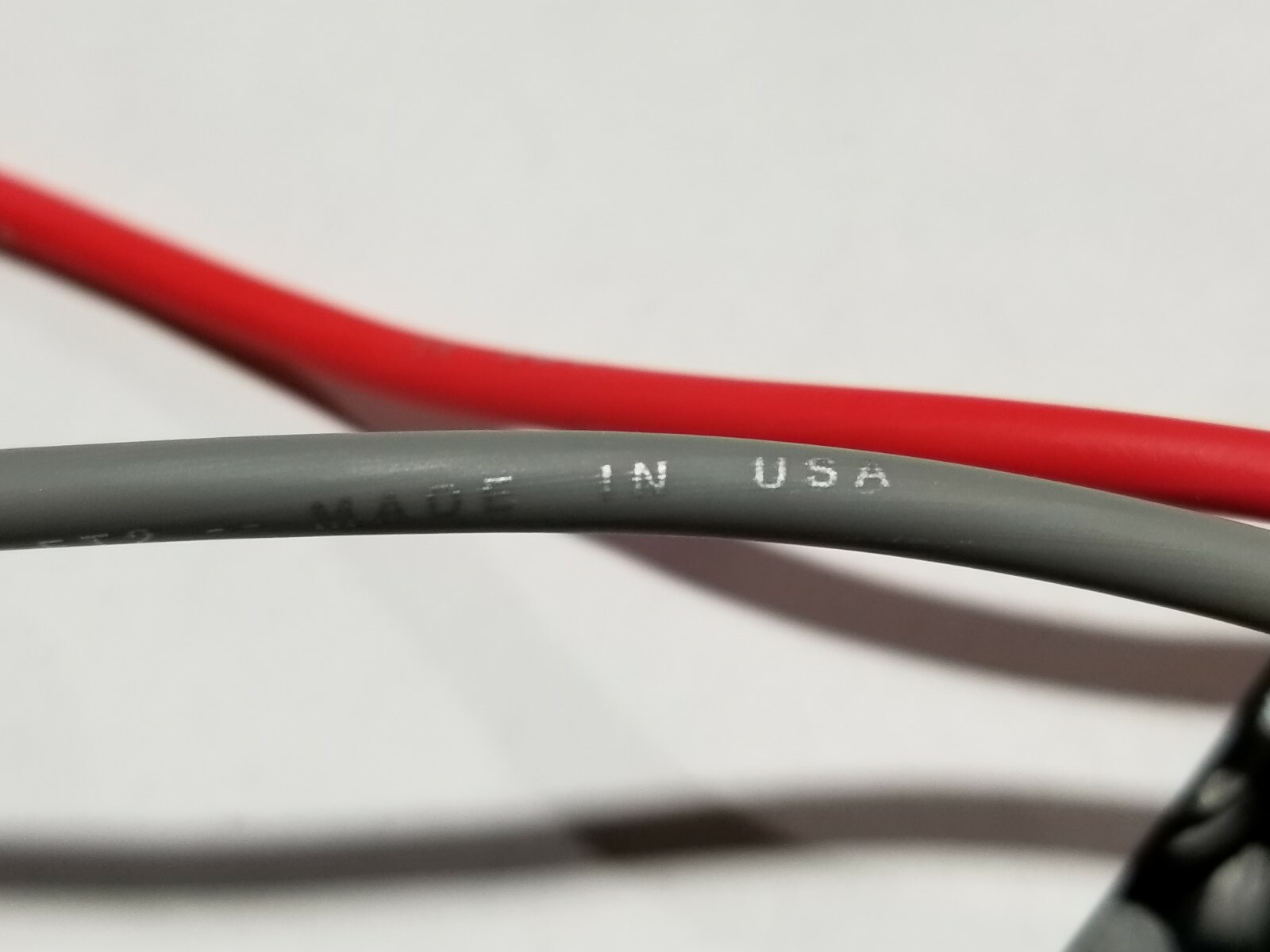 Copperfield 14/2C Twisted Pair SIS XLPE Switchboard Hook-Up Wire Red ...