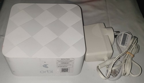 Telstra Netgear Orbi 4GX (LBR1020) ***Router ONLY*** Tested & Working ...