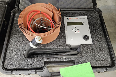 HEATCON HEAT FORMING KIT HC99-300 W/HC7900 CONTROL BOX | eBay