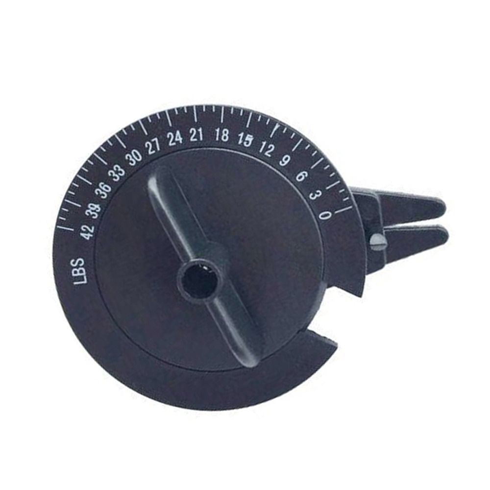 Badminton Racket Tennis Racquet Calibrator String Tension Gauge ...