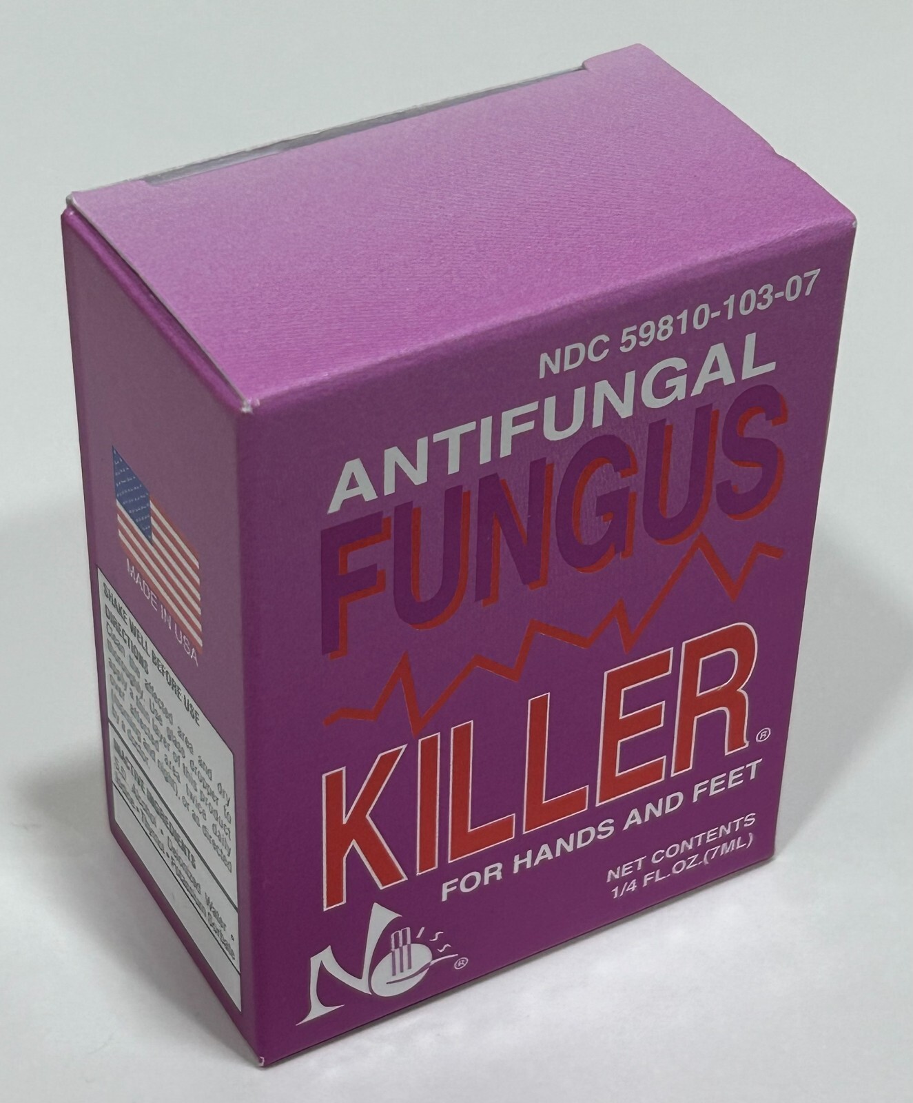 Antifungal Fungus Killer 1/4 oz (7ml) 359810001036| eBay