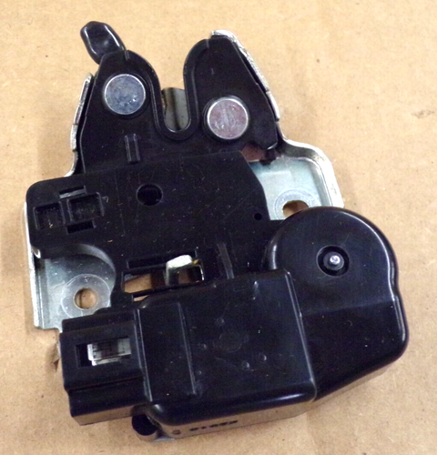 2010 nissan altima trunk latch 2007-2012 | eBay