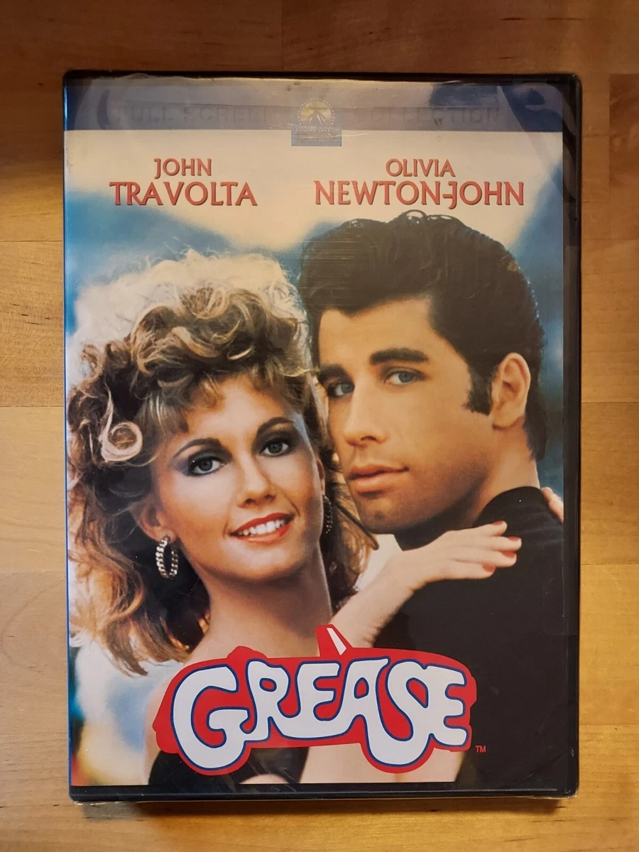 Grease Dvd Full Screen