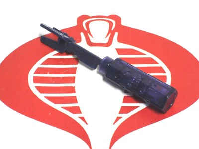 Transformers Robots in Disguise RID Weapon FRACTURE Happy Meal Figure ...