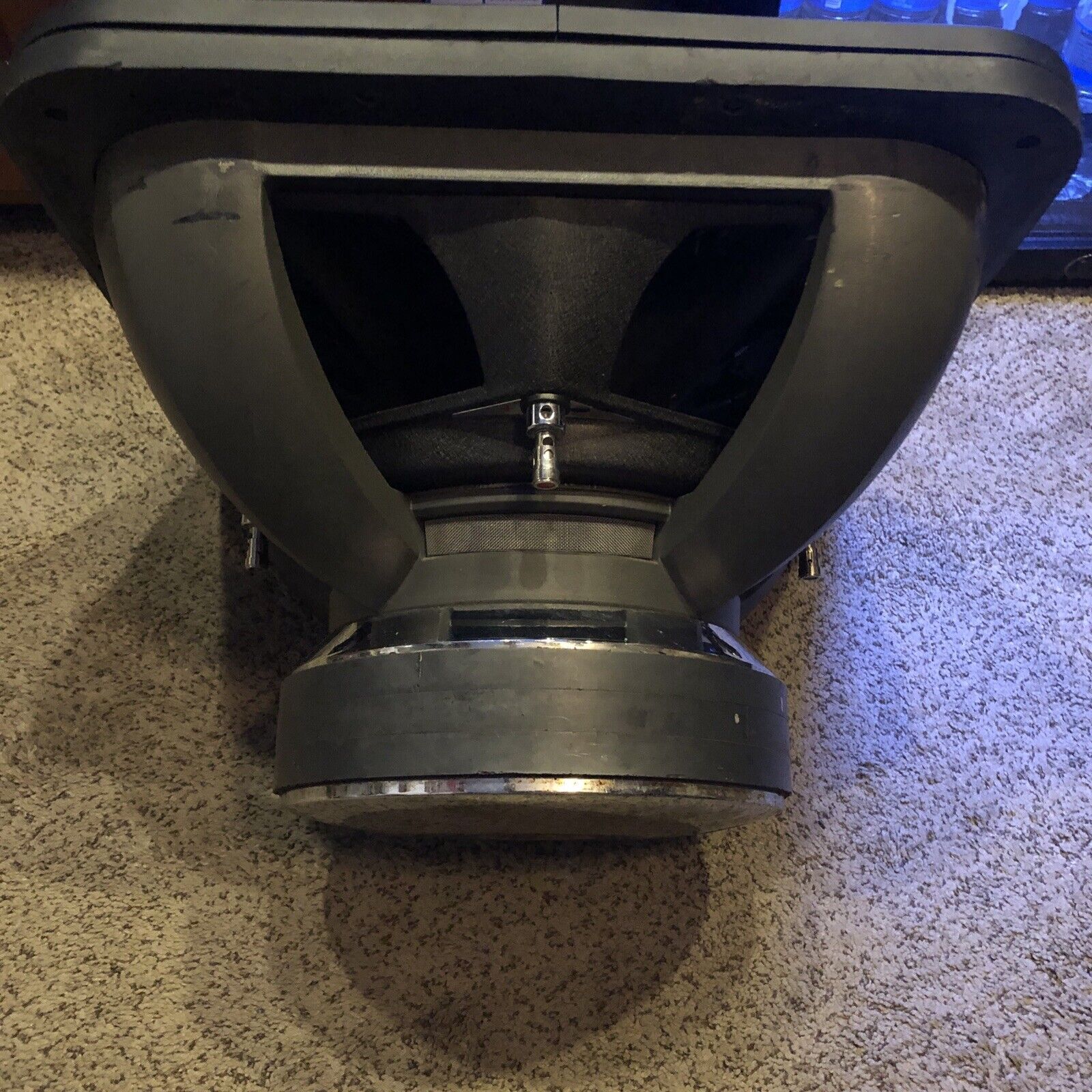RARE 18” kicker solo x rebuilt by psi | eBay