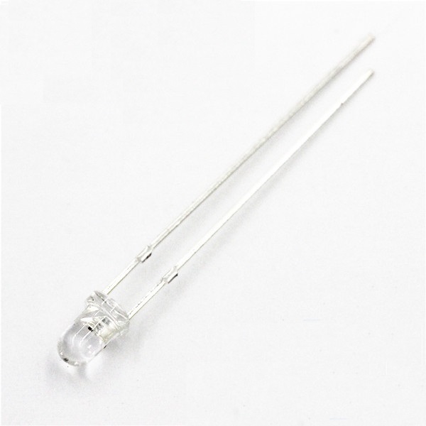 100pcs 3mm IR infrared LED 940nm Lamp High Power | eBay
