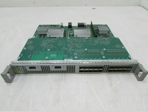 Cisco ASR1000-2T+20X1GE ASR 1000 Series 20x1G, 2x10G Ethernet Line Card ...