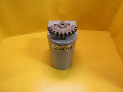 NEW Barrett Chip Spinner Chip Wringer 1100-E 402-E Reversing Drum ...