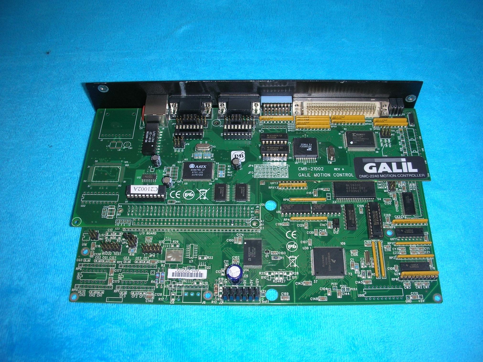 GALIL DMC-2240 CMB-21002+DMC-2000 | eBay