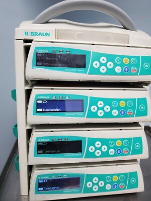 B Braun Space Station ( only station, no pumps) | eBay.de