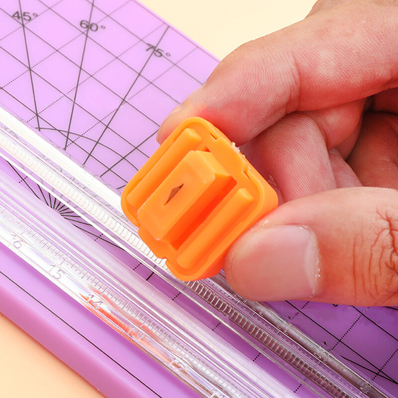 A4 Paper Cutter Precision Paper Photo Trimmers Cutter Scrapbook Trimmer ...