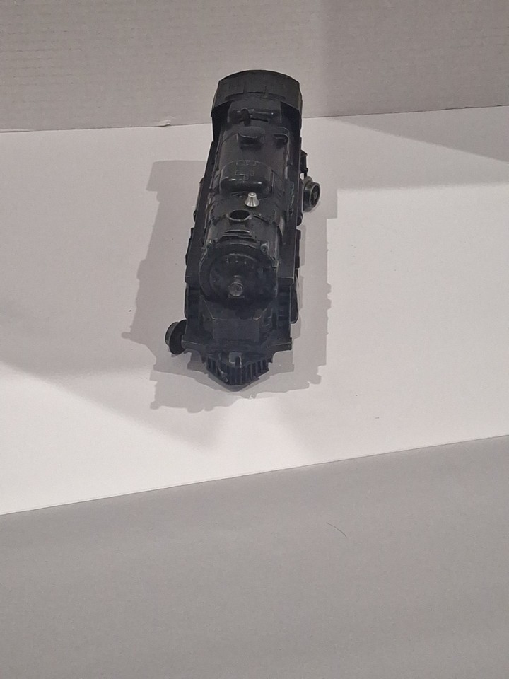 Lionel Steam Locomotive 027 Railroad Train Engine #2018 O Scale Vintage ...