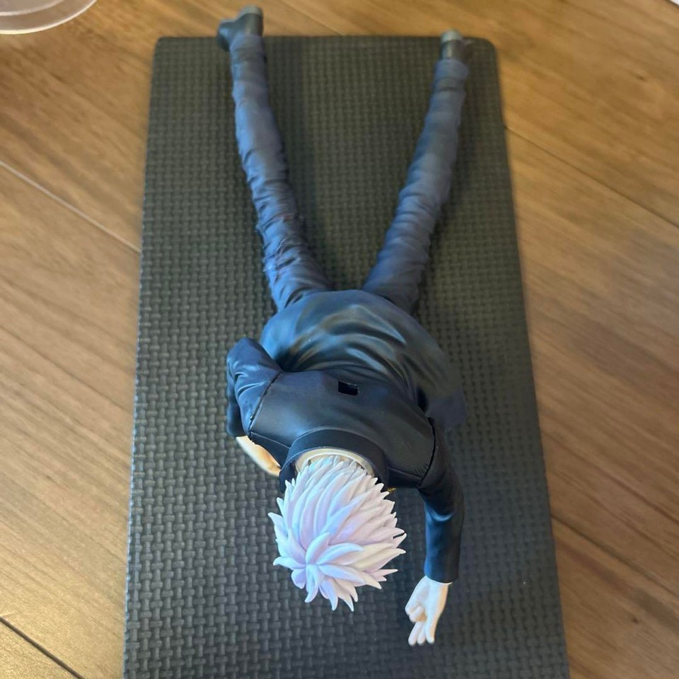 Jujutsu Kaisen Satoru Gojo Sukuna Inverted Figure Set 3 pcs | eBay