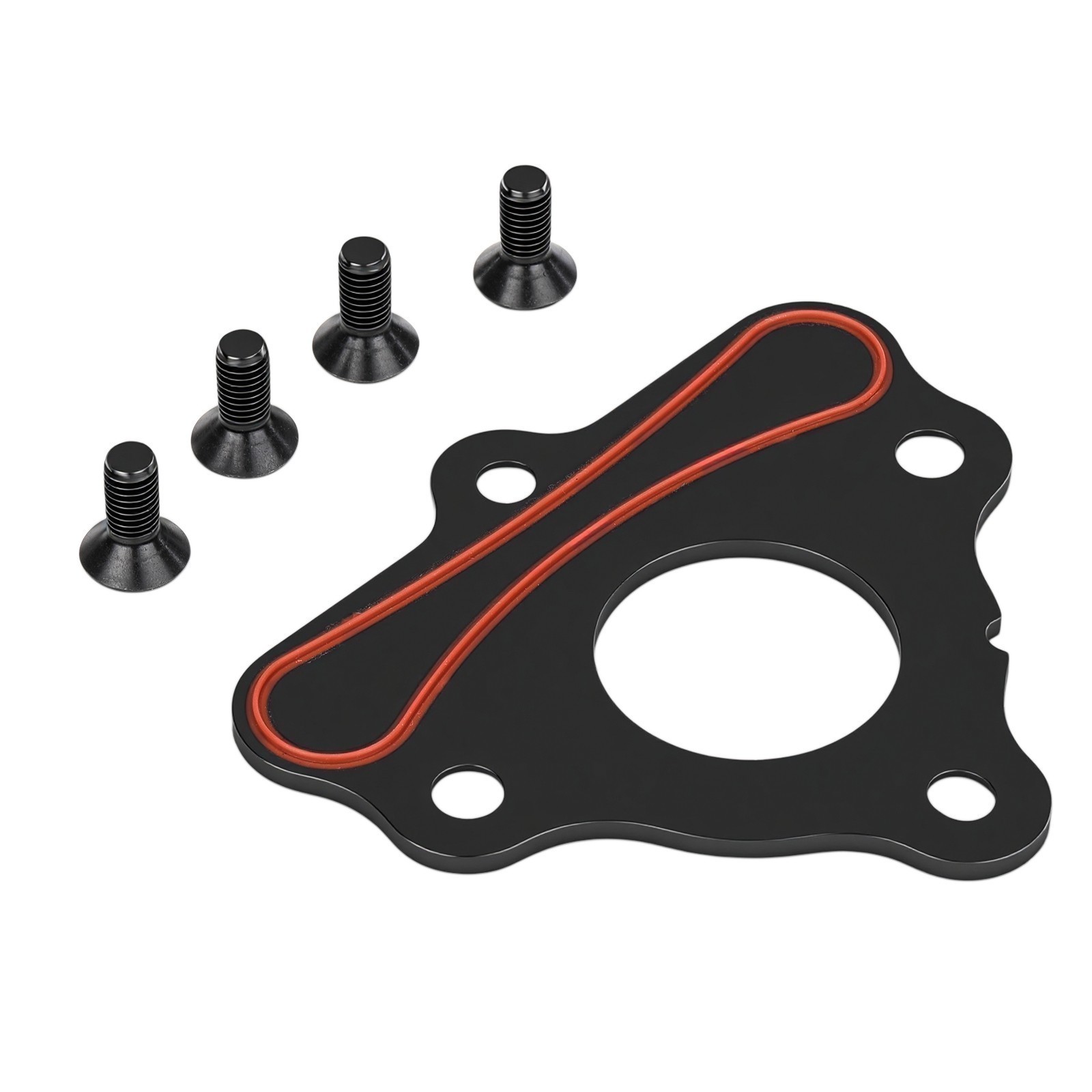 Camshaft Thrust Retainer Plate Gasket Seal Cam Bolts For GM LS1 LS3 LS2 ...