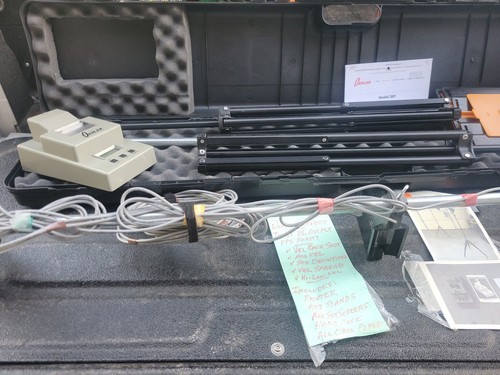 Oehler Chronograph model 35P in original case | eBay