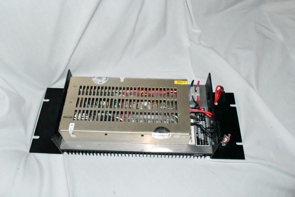 TPL Communications PA3-RXR-RX-KSP FM 65W 136-174 MHZ AMPLIFIER ..rare ...