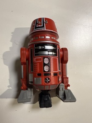 Star Wars Red Astromech Droid R5 Unit – R5-J2 Style – Loose Complete | eBay