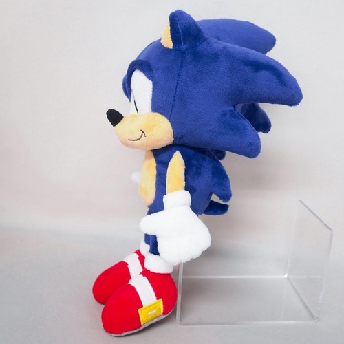 Sanei Boeki Sonic the Hedgehog ALL STAR COLLECTION Sonic S Plush STH01 ...