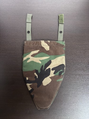 Groin Protector Soft Armor Woodland M81 BDU Camo - XS-M | eBay