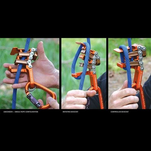 New Genuine Rock Exotica Unicender Arboris DdRT Tool SRT Device RG50 or ...