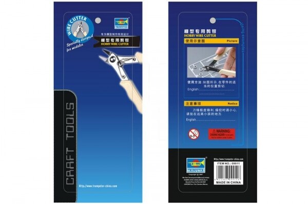 Trumpeter 09911 HOBBY SIDE CUTTER | eBay
