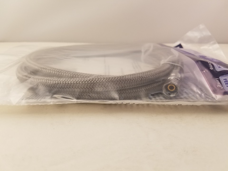 PEERLESS Ice Maker / Humidifier / Water Filter Flexible Connector ...