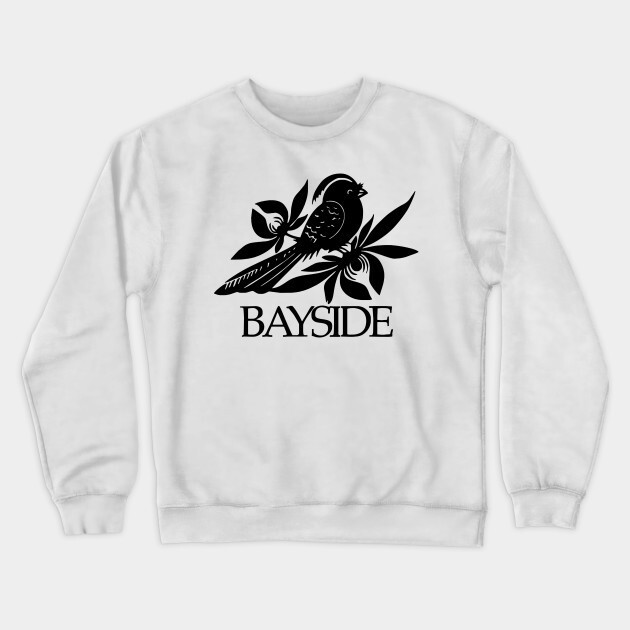 Bayside band 1 Band Crewneck Sweatshirts T01 | eBay