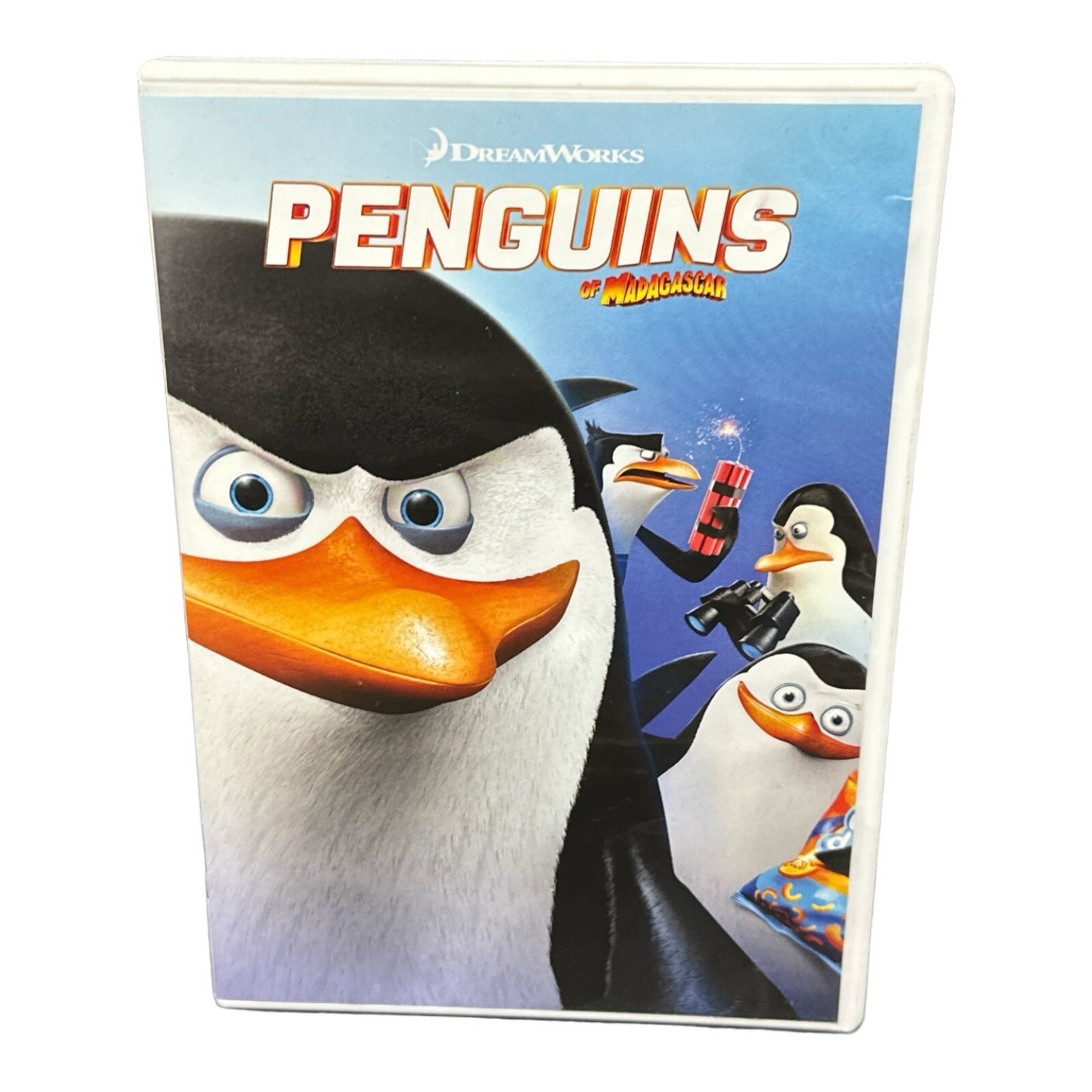 Penguins of Madagascar (DVD, 2014) 191329061008 | eBay