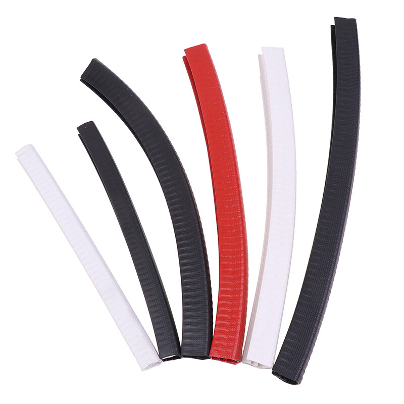 Skateboard Deck Guards Protector U Channel Design Longboard Rubber New ...