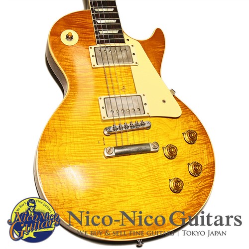 Gibson Custom Shop 2018 Collector's Choice CC#43 "Mick Ralphs" 1958 Les ...