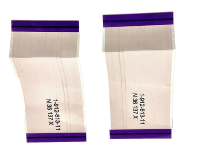 XBR-55X800G Sony Flat Flex Cable T- Con Board 1-912-613-11 | eBay