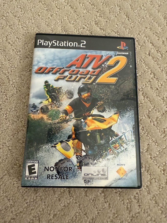 PLAYSTATION 2 PS2 - Cases - Manuals - Inserts - NO GAME - YOU PICK! | eBay