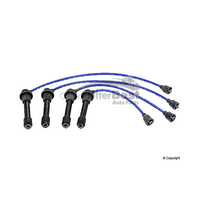 New NGK Spark Plug Wire Set 4408 for Chevrolet for Pontiac for Suzuki ...