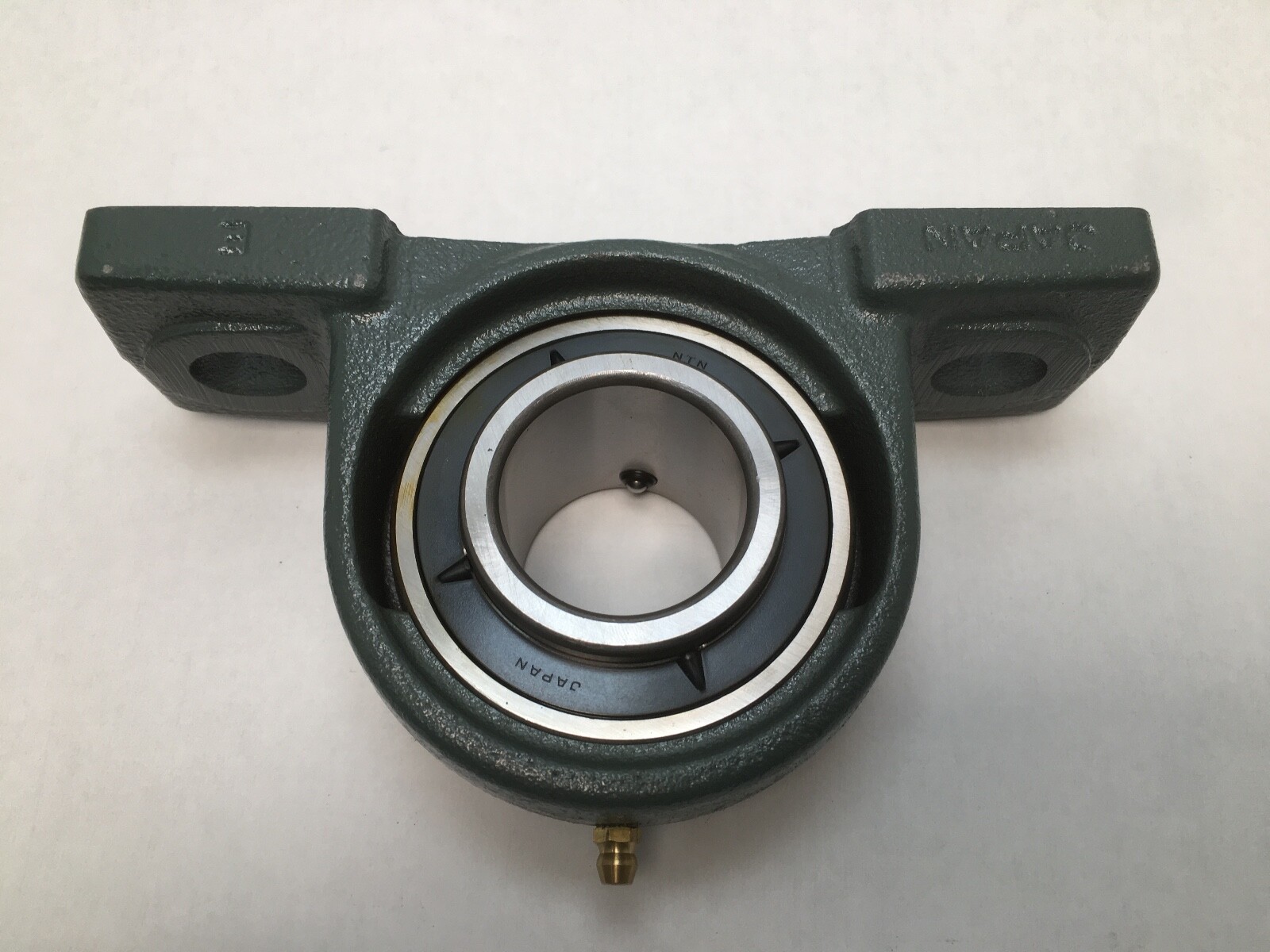 NTN UCP208D1 Flange Mount Bearing Unit 40 mm ID UCP 208 D1 UC208 Japan ...