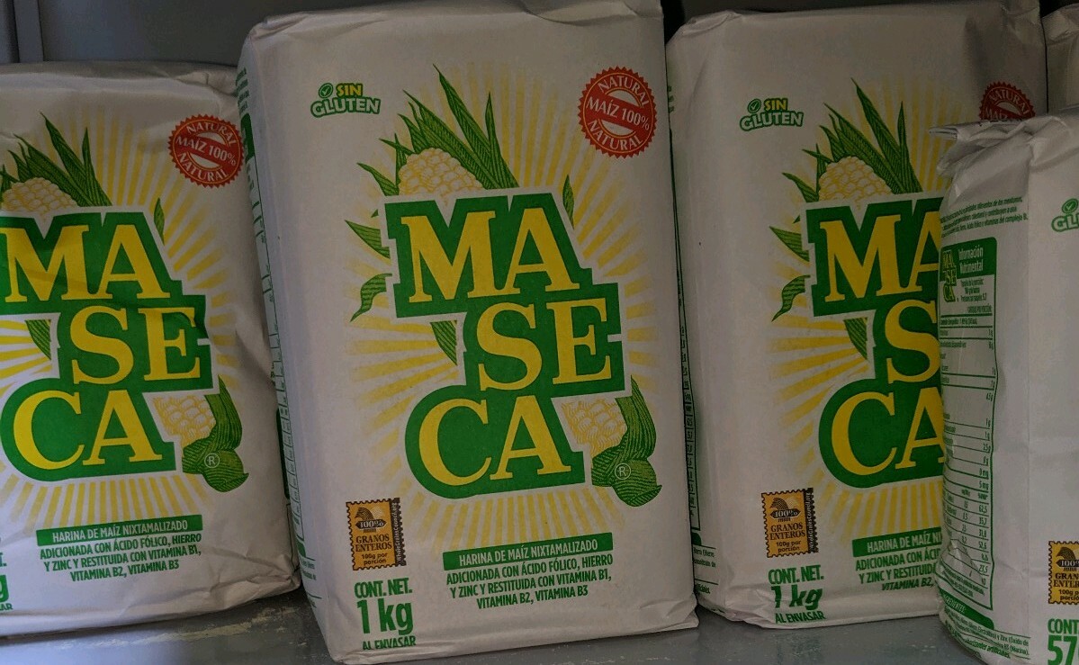 Maseca Masa Harina
