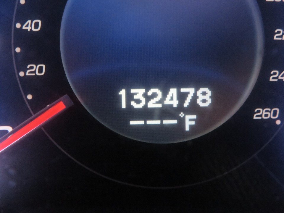 Info Screen With Navigation 39810-TL2-A010-M1 Fits 09 Acura TSX 126142 ...