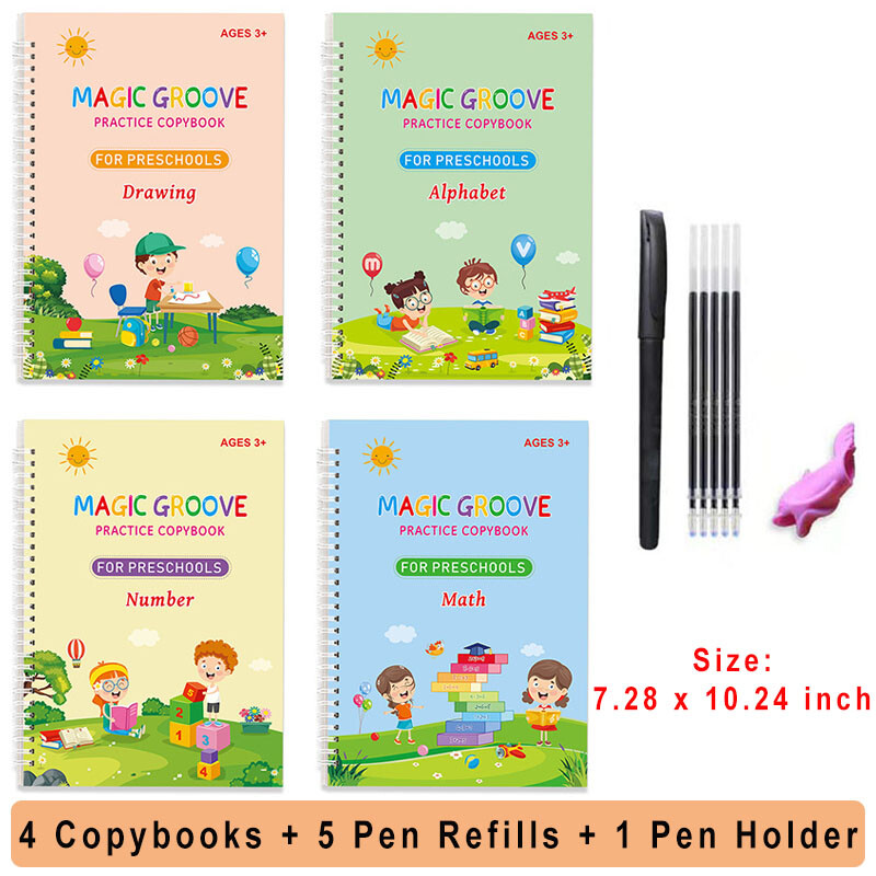 English Calligraphy For Kids