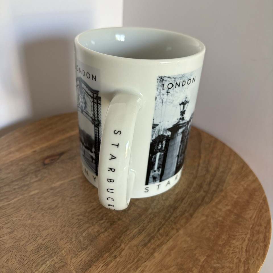 Starbucks London City Gates Kensington Palace Rare Collector Series ...