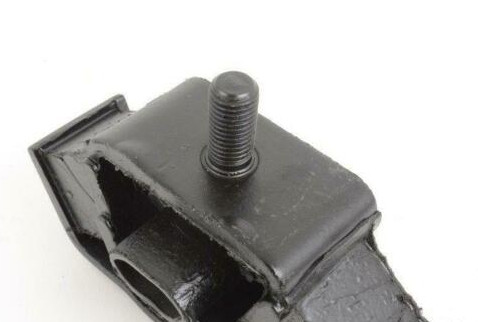 NEW MB SL R107 ENGINE SUSPENSION REAR RUBBER MOUNTING A1232420413 ...