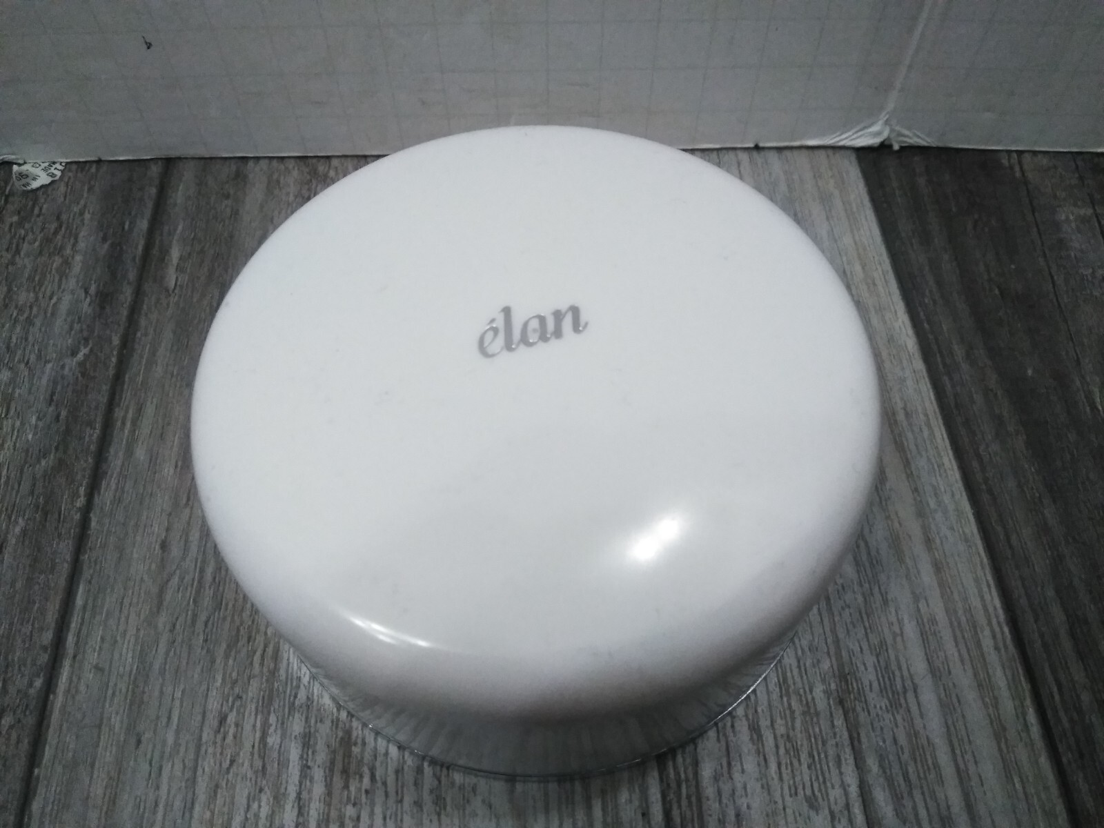 VTG. COTY Elan Dusting Body Powder 4.oz Sealed No Puff ( sealed powder ...