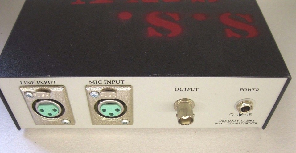 STAR SOUND Phonic Ear PE 400T Transmitter | eBay