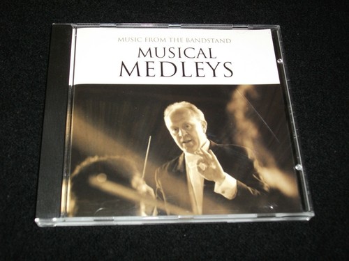 MUSICAL MEDLEYS MUSIC FROM THE BANDSTAND UK. Cd ~FFCD 223 | eBay