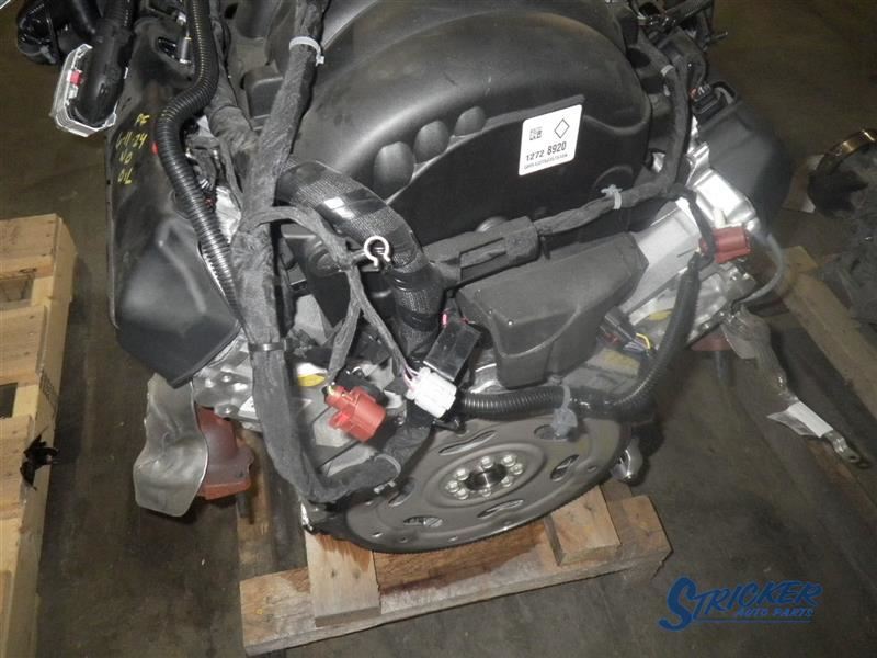 2024 Silverado 1500 Z71 Trail Boss 5.3L L84 Engine 1512497 | eBay