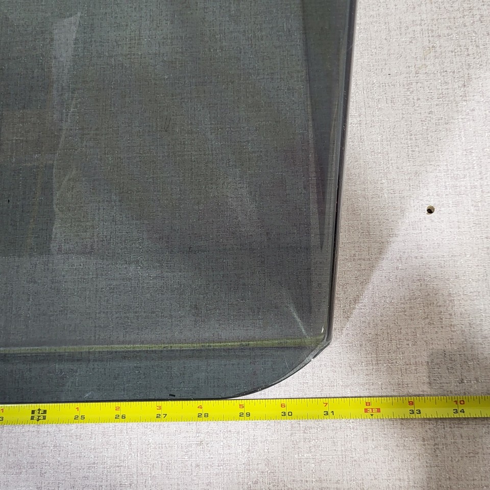 Boat Windshield~ Bass Tracker / Sun Tracker - Replacement Windshield | eBay