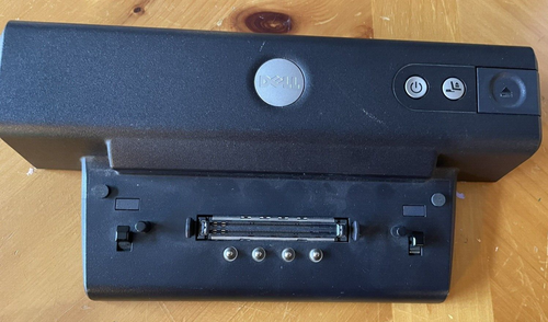 Dell PR01X Advanced Laptop Docking Station Very Good condition ...