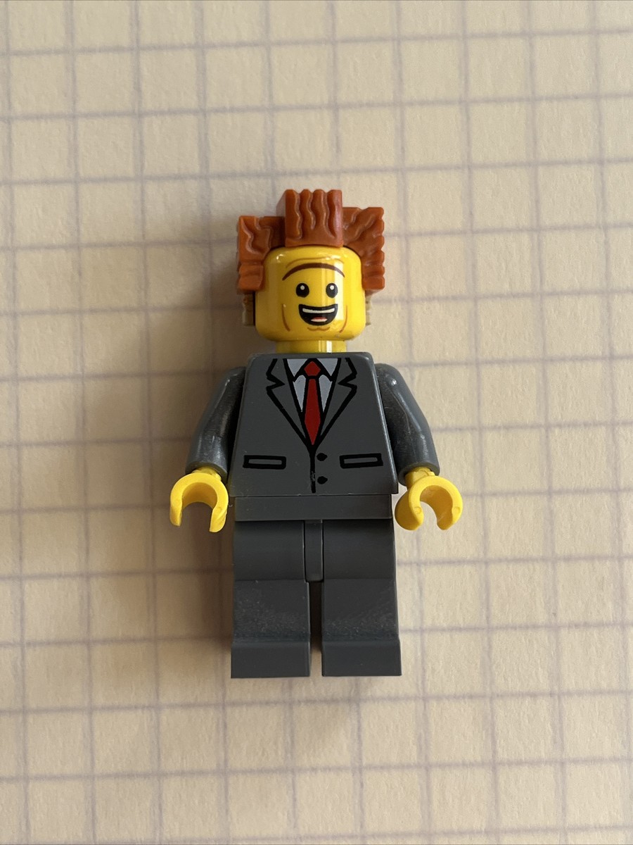 Lego Movie President Business Toy 10 Years After The Best Tech Policy